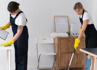 Eco Cleaning | Cleaning Services in Vancouver | EcoGREEN